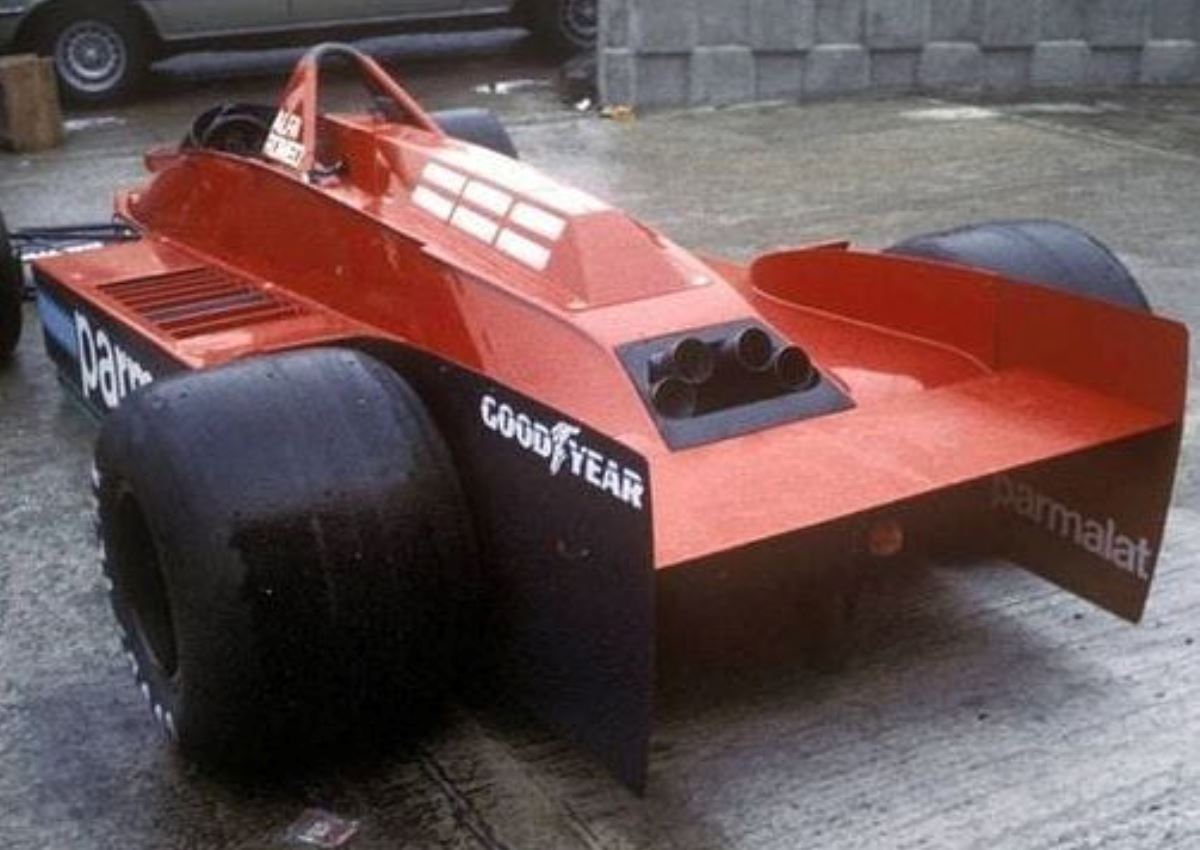 クアドリフォリオは微笑まない（ブラバムBT48アルファロメオ） | studio PINE SQUARE - 楽天ブログ