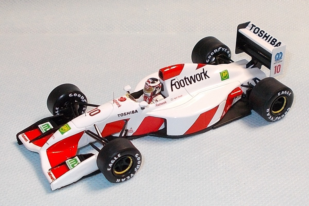 アグリーです（Aguri’s F1 Cars） | studio PINE SQUARE - 楽天ブログ