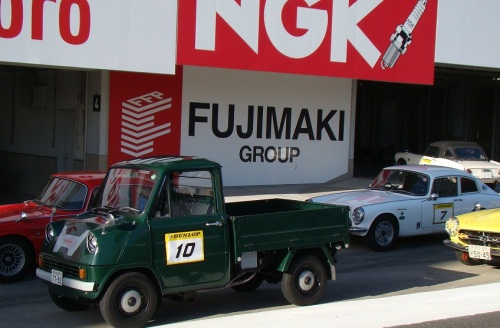 鈴鹿AHSM ホンダスポーツ | ホンダT360公道復帰 - 楽天ブログ