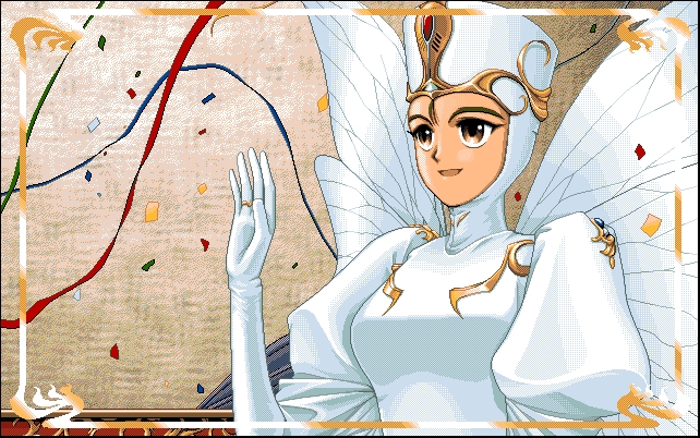 [PC98] Mercurius Pretty / メルクリウスプリティ - NEC Avenue, HEAD ROOM / LONGSHOT ...