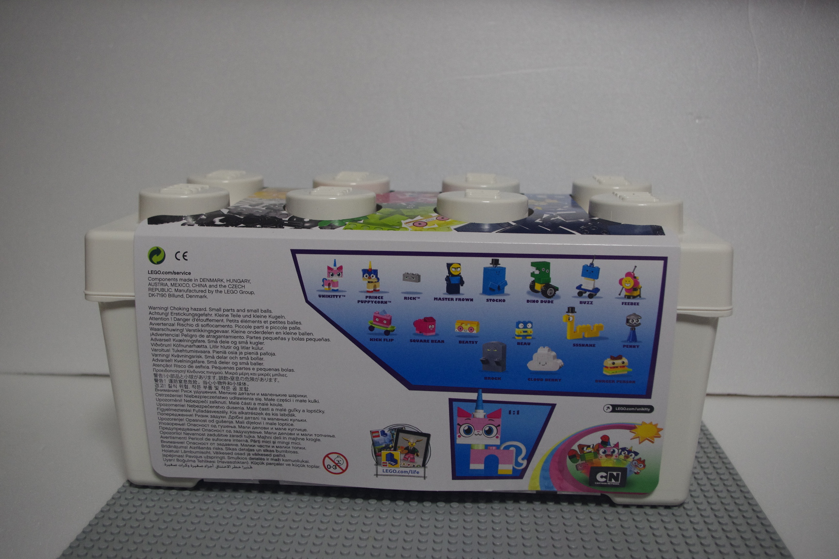 LEGO 41455 ユニキティ ユニキングダム・ハッピーボックス | LEGOとかなんでも手を出す！ - 楽天ブログ