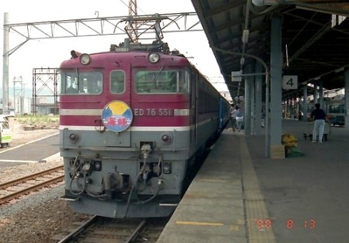 ラウンドハウスのED76－551タイプ。 | 鉄道・クルママニアの雑記帳 - 楽天ブログ