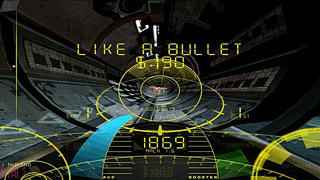[PC/Aacade] ballistics * the fastest game on earth * - Xicat, GRIN ...