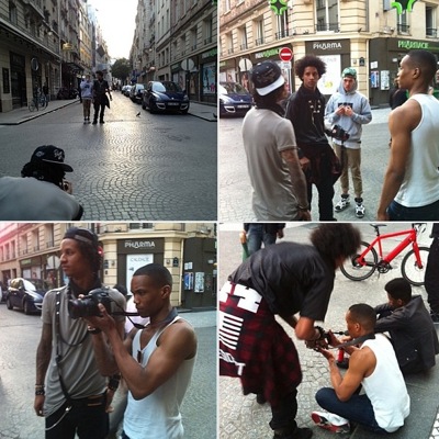 Les Twins☆with…Criminalz Crew vol.2 | LES TWINS WORLD ＠Laurent Addict ...