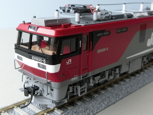 天賞堂のEH500金太郎 | HOゲージの世界へようこそ - 楽天ブログ