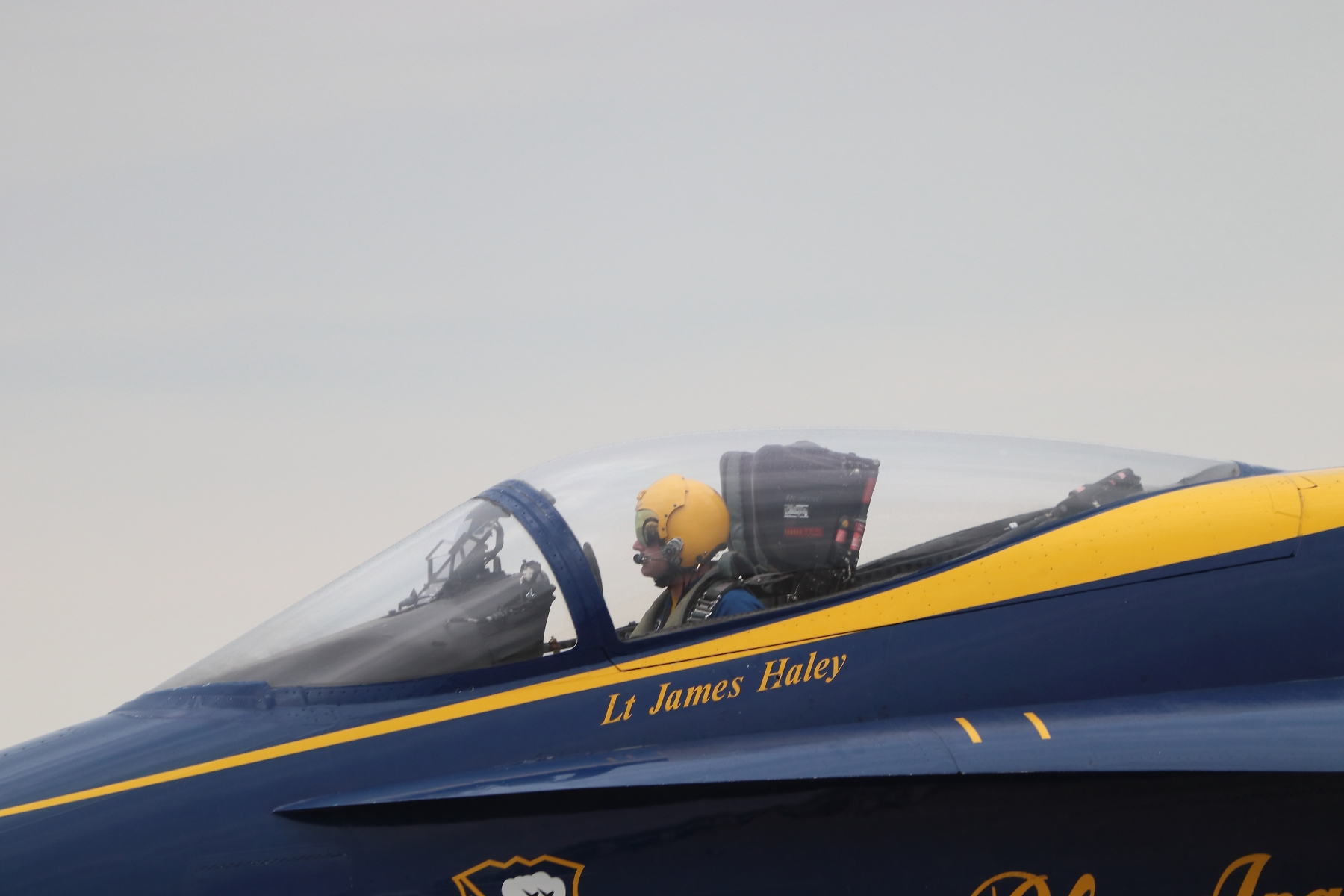 アンドリューズ航空ショー2019 Day2(Sat) ～ブルーエンジェルズ超ド迫力TAKE OFF!!～ | enjoy wheelchair ...