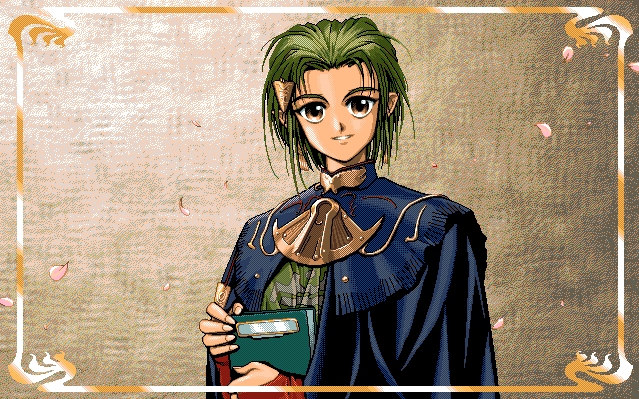 [PC98] Mercurius Pretty / メルクリウスプリティ - NEC Avenue, HEAD ROOM / LONGSHOT ...