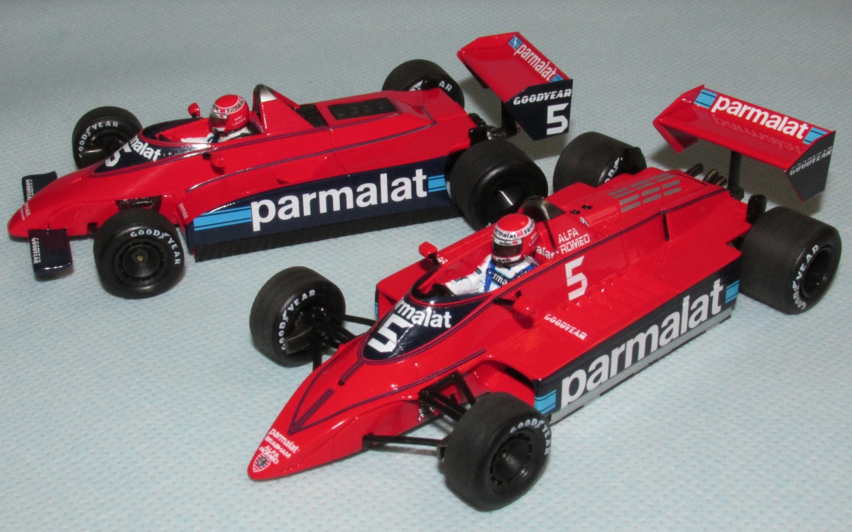 クアドリフォリオは微笑まない（ブラバムBT48アルファロメオ） | studio PINE SQUARE - 楽天ブログ