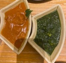 インド産「Sula Rose Zinfandel」に2種類のインドカレー＠リトル・インディアのLagnaa | 星の国から。ヴァン・ノアール ...