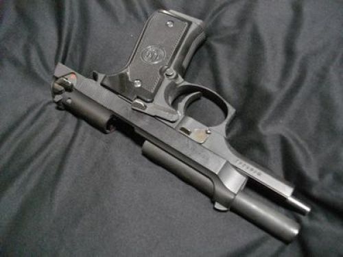 ベレッタM92F あれこれ その1 | Wica - 楽天ブログ