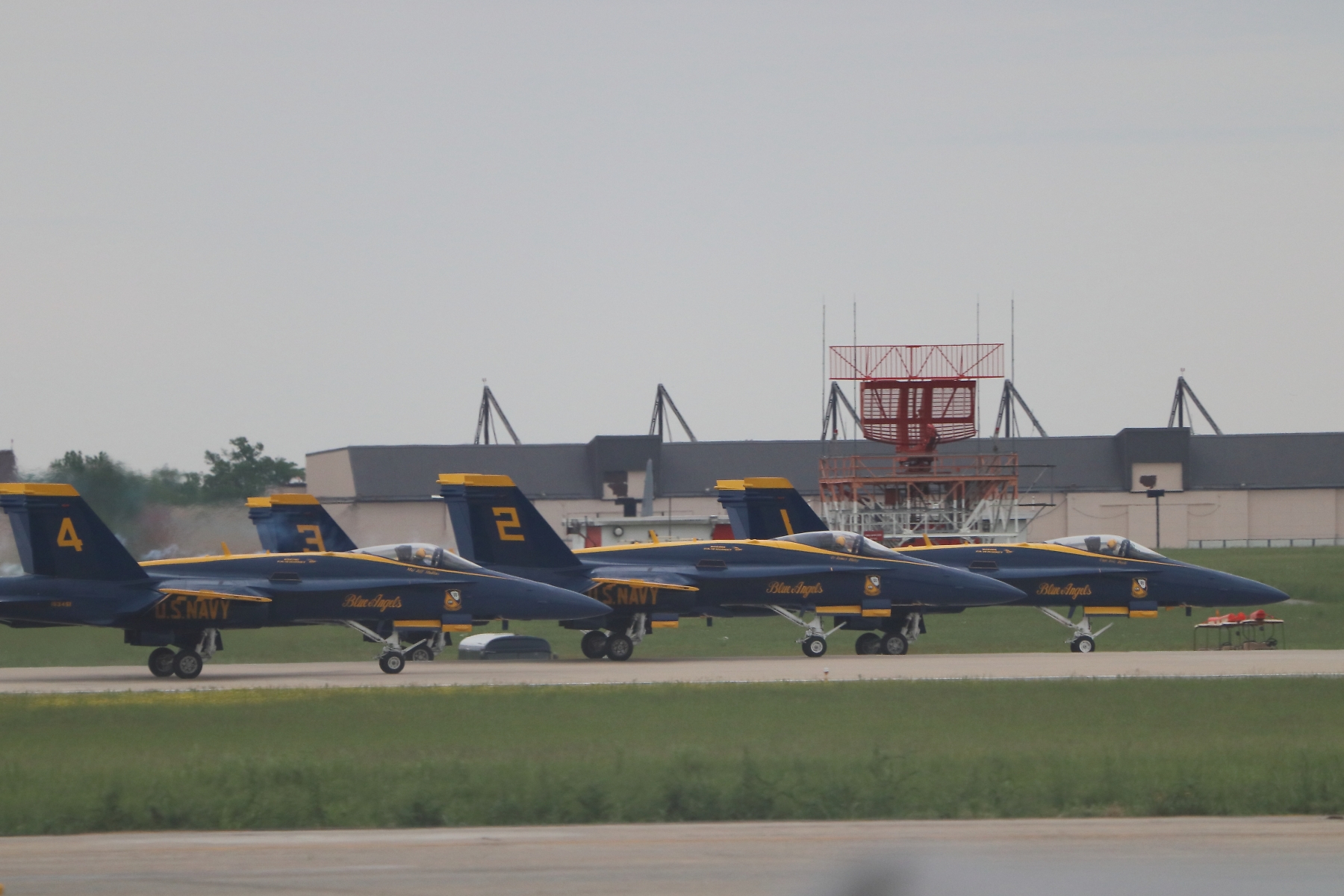 アンドリューズ航空ショー2019 Day2(Sat) ～ブルーエンジェルズ超ド迫力TAKE OFF!!～ | enjoy wheelchair ...