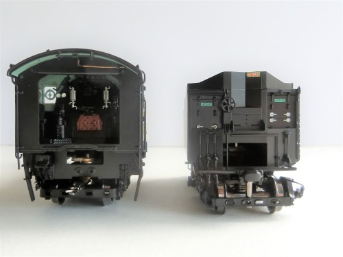 天賞堂の真鍮製C61-20号機JR東日本復活を増備 | HOゲージの世界へようこそ - 楽天ブログ