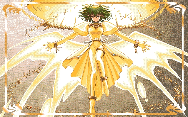 [PC98] Mercurius Pretty / メルクリウスプリティ - NEC Avenue, HEAD ROOM / LONGSHOT ...