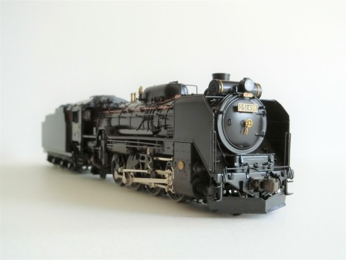 天賞堂のD51－498号機 | HOゲージの世界へようこそ - 楽天ブログ