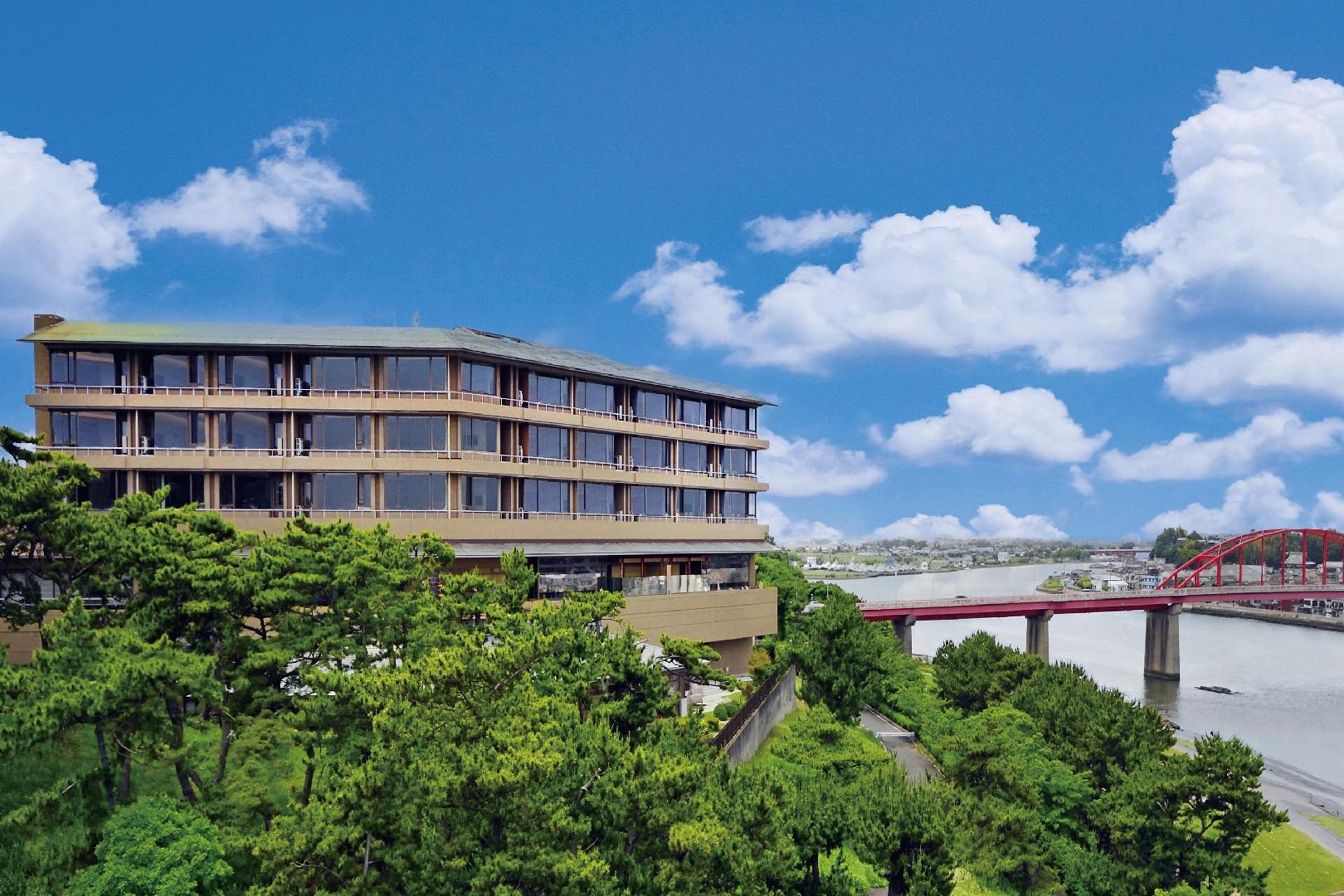 Oarai Onsen Inn Oarai Oushoutei - 오아라이마치