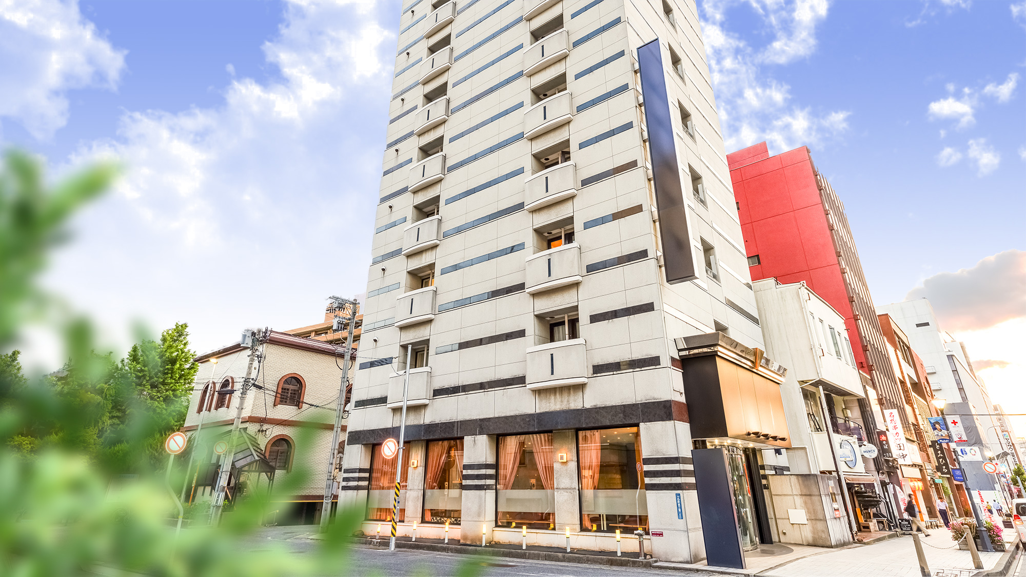 Hotel Yamagata Hills Ekimae Odori (Bbh Hotels) - Yamagata