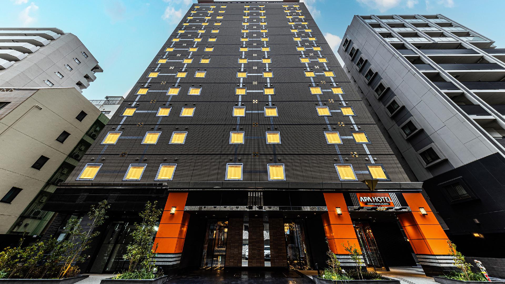 Apa Hotel Omori Ekimae Higashi - Yokohama