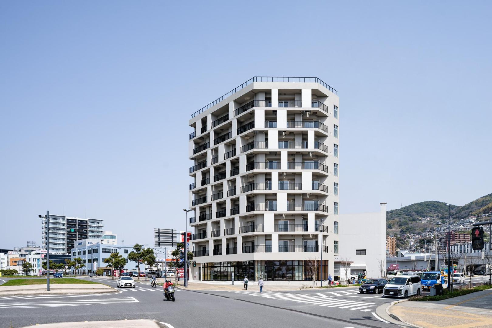 Zee Haven Nagasaki Ekimae - 長崎市