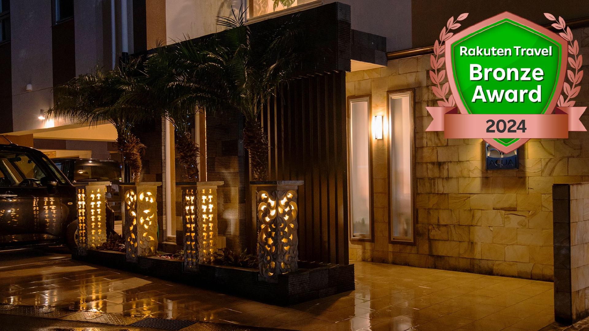 Aqua Resort In Chatan - Okinawa