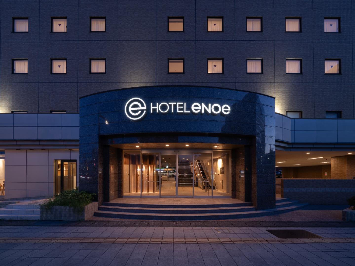 Hotel Enoe Toyama (Smile Hotel Chain) - Toyama
