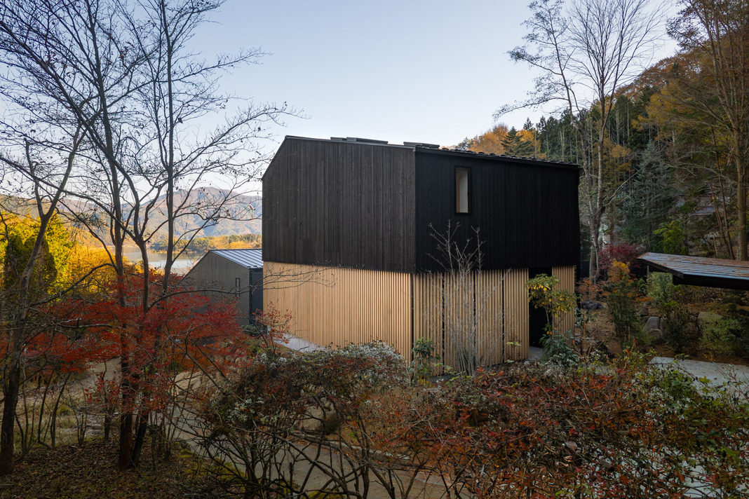 Hotel Norm. Ao - Lake Kawaguchi