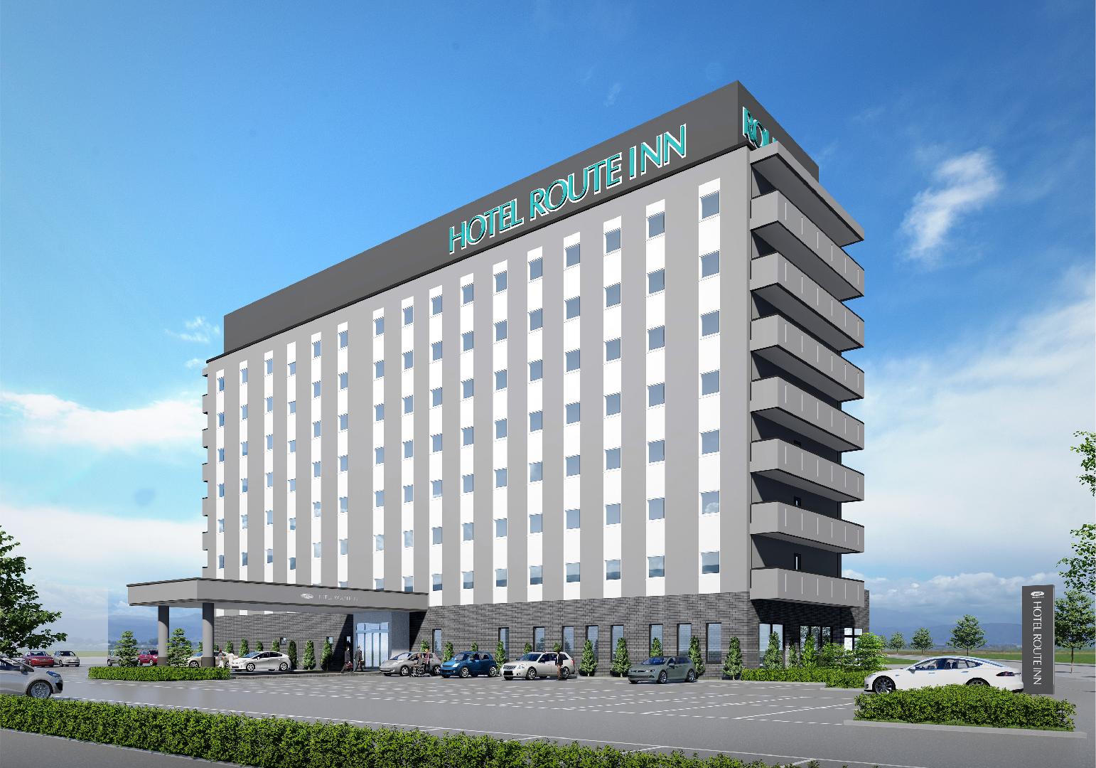 Hotel Route-inn Suzaka - Nagano