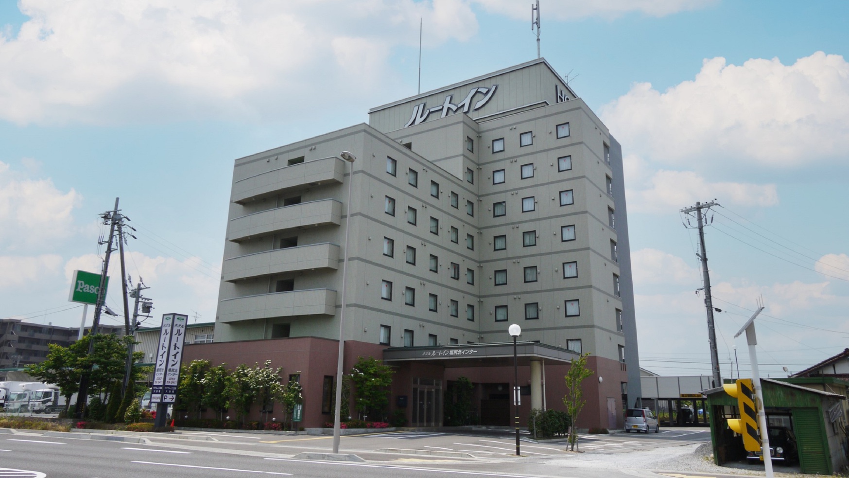 Hotel Route Inn Shiojiri Kita Inter - 마쓰모토시
