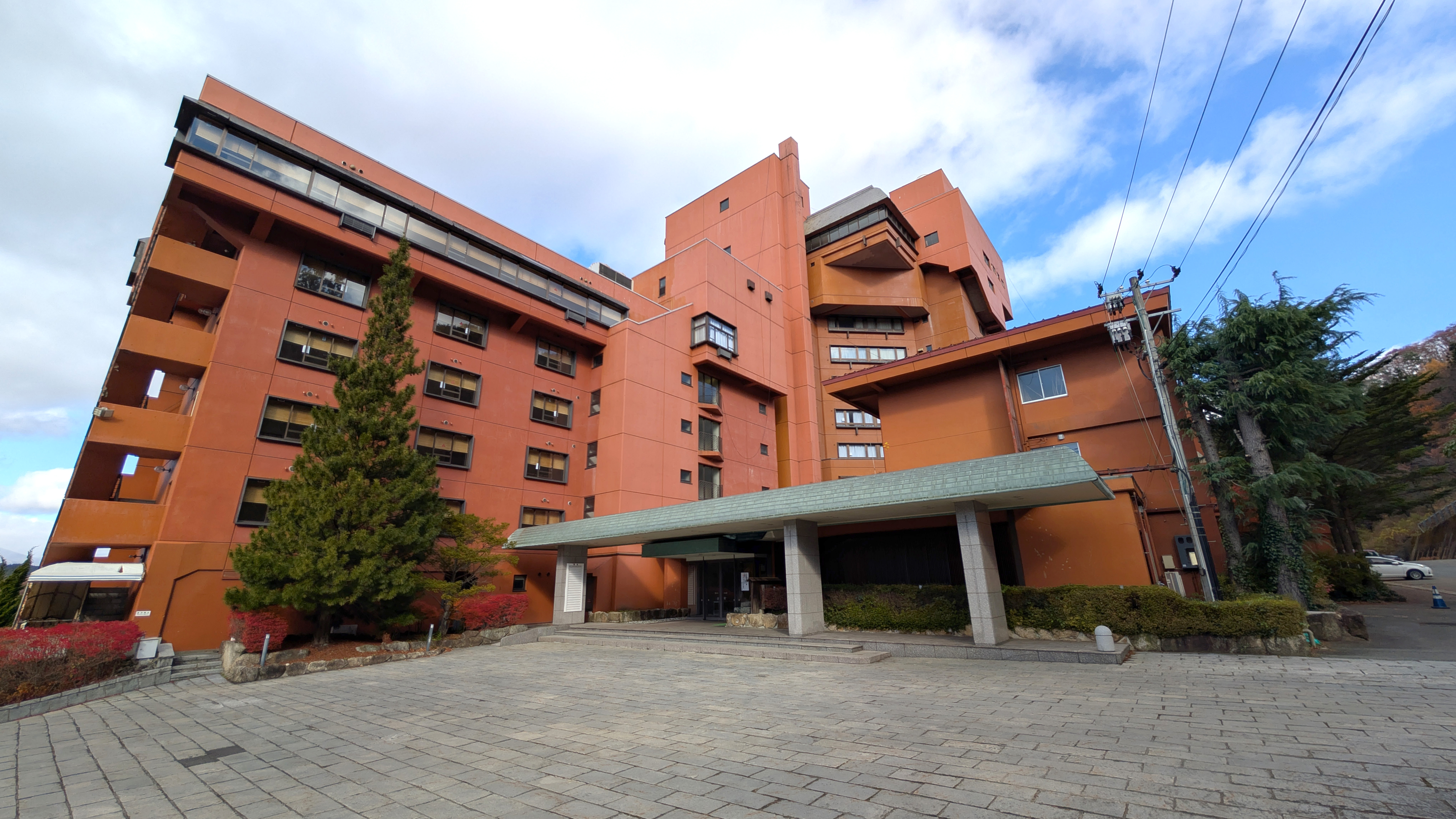 Morioka Tsunagi Onsen Yumori Hotel Taikan - Morioka