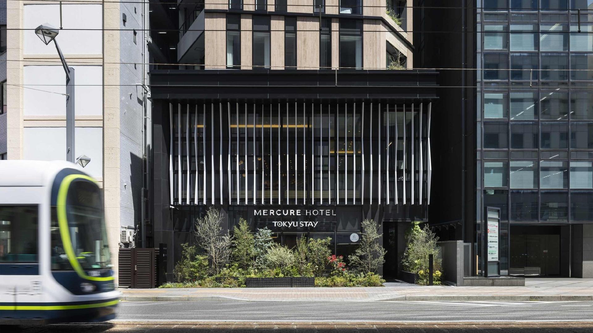 Tokyu Stay Mercure Hiroshima - Hiroshima