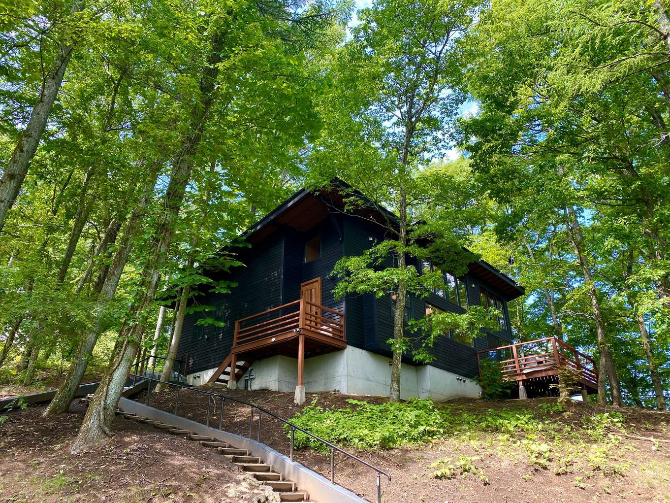 Rent-a-villa Karuizawa Owner's Hill - Karuizawa