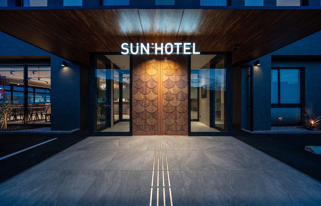 Sun Hotel Otake - Iwakuni
