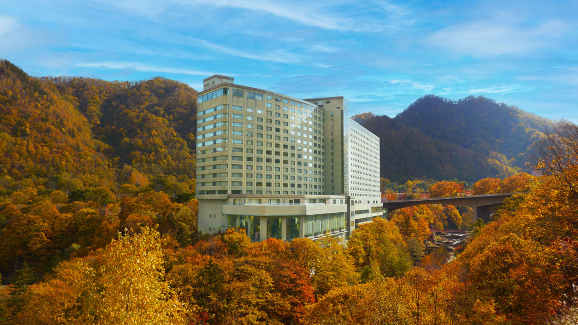 Executive Suite Suirei (Jozankei View Hotel) - Sapporo