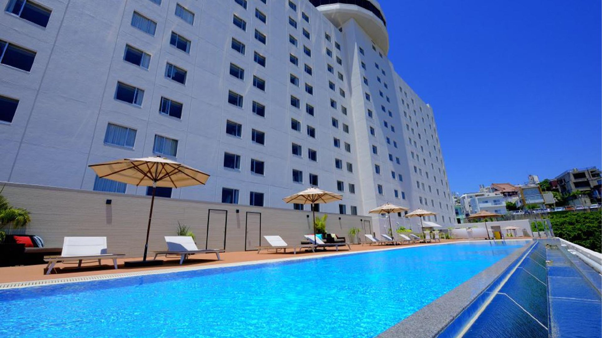 Infinisis Naha Shurijo  By Hewitt Resort - Naha