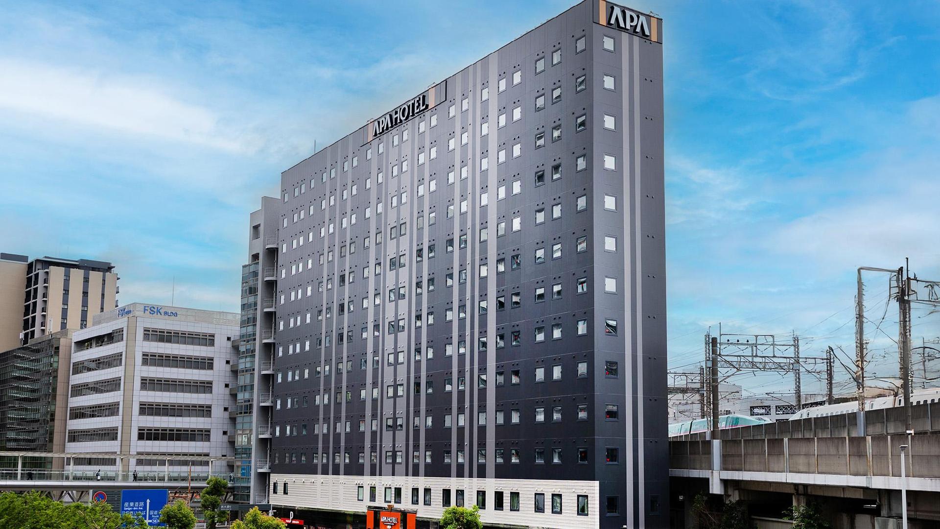 Apa Hotel Saitama Shintoshin Ekinishi - Saitama