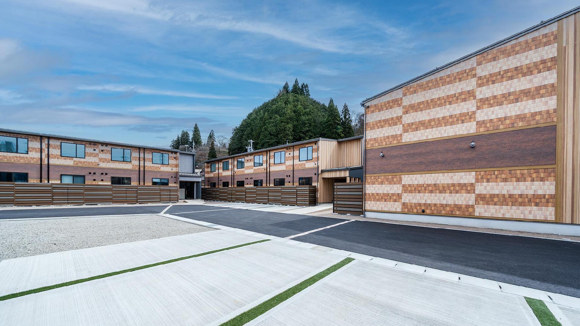 Yutoria Resort Hida Takayama - Takayama