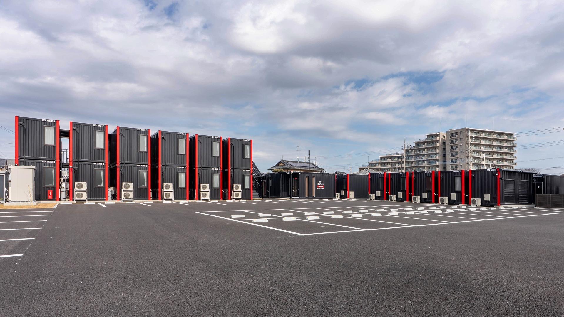 Hotel R9 The Yard Ushiku - つくば市