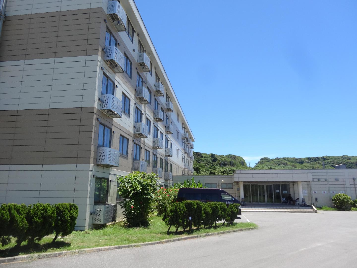 Island Hotel Yonaguni (Yonaguni Island) - Taiwán