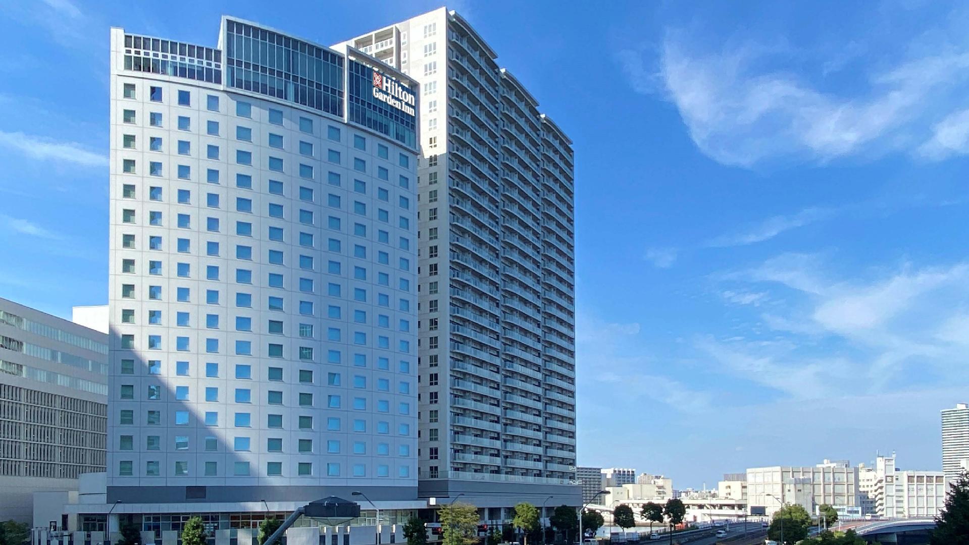 Hilton Garden Inn Yokohama Minatomirai - Kawasaki