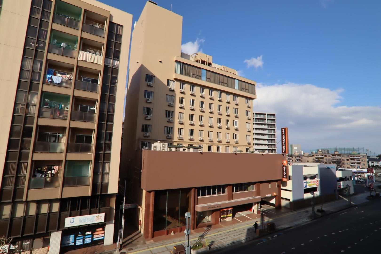 New Gloria Oita Hotel - Oita