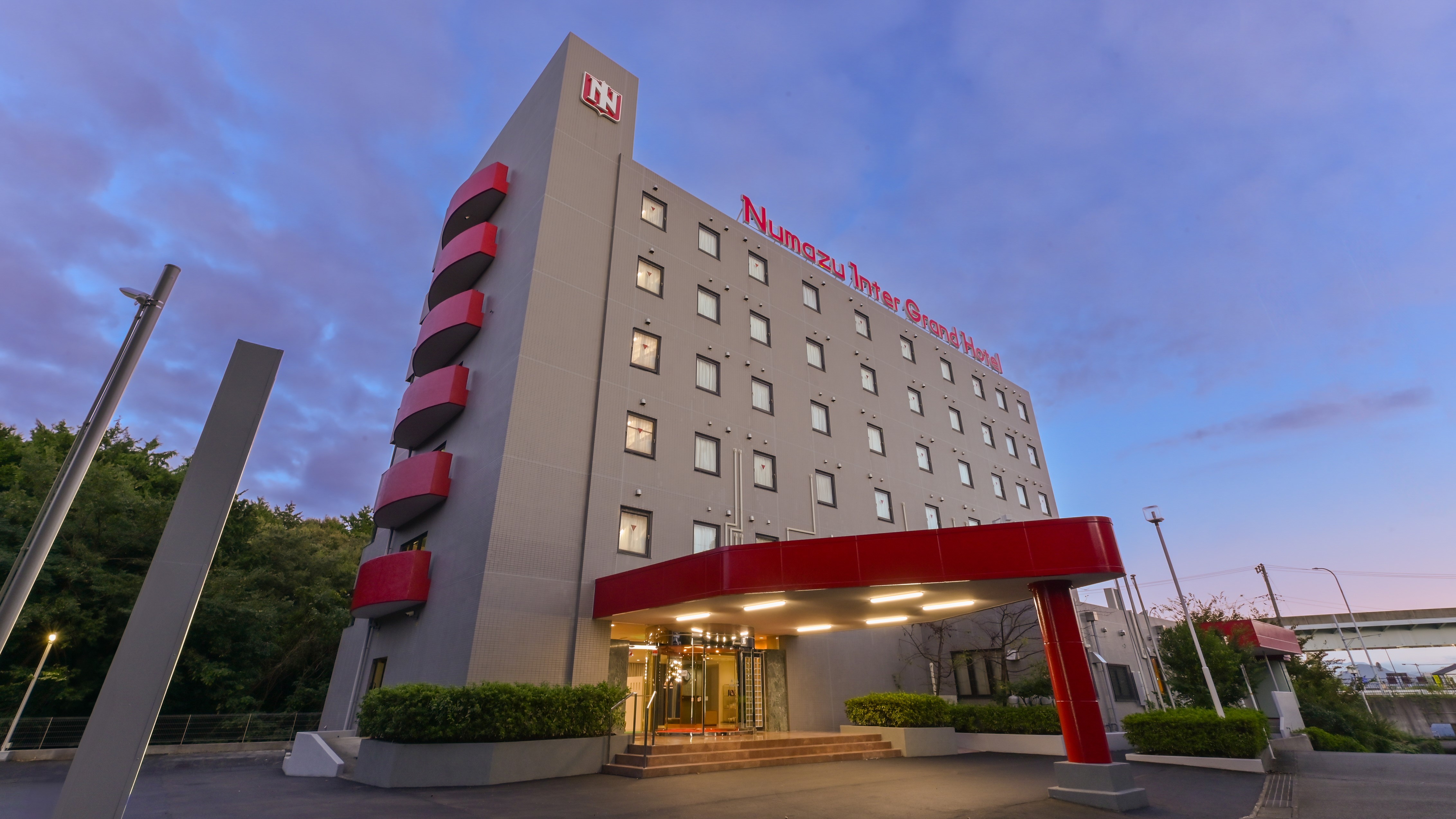 Numazu Inter Grand Hotel - 沼津市