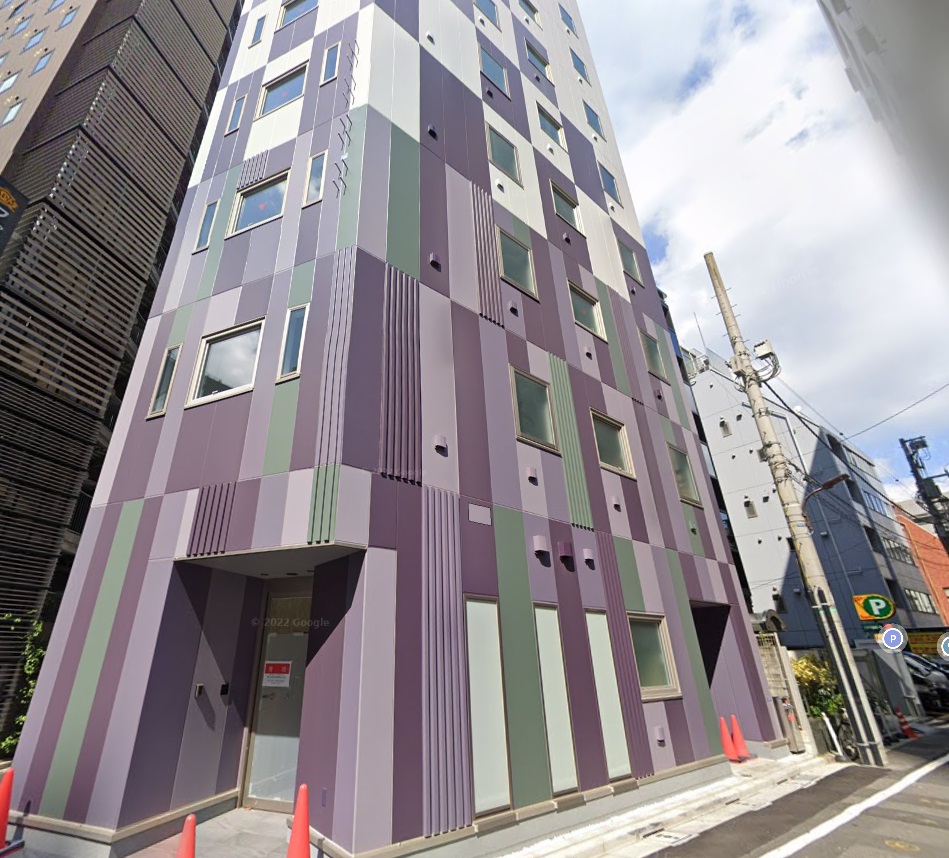 Hotel Livemax Mita Station - Kawasaki