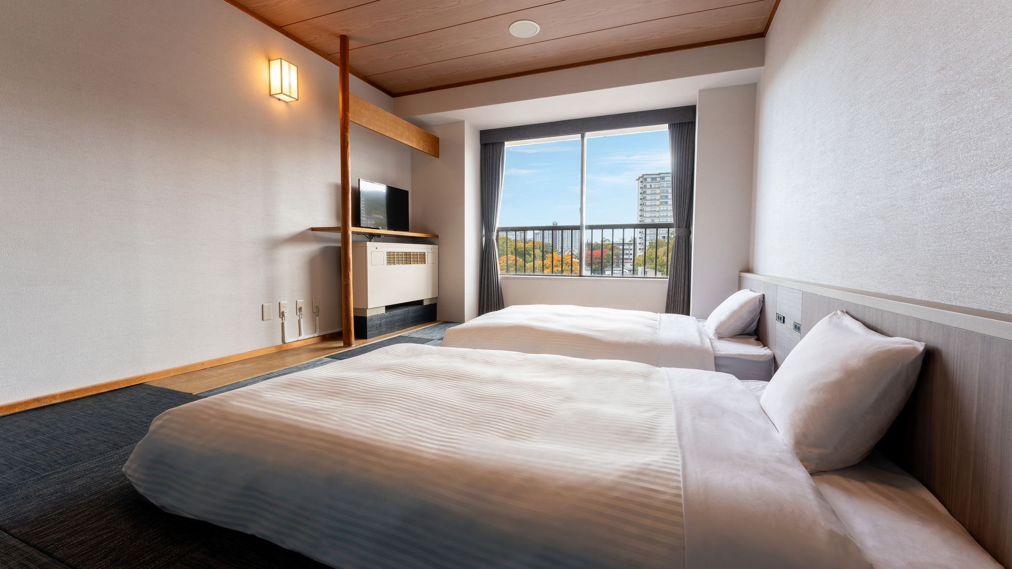 Onsen Hotel Kusatsu - Kusatsu