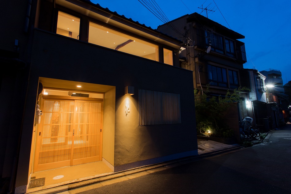 Shirasagi Guesthouse Kyoto - Gion