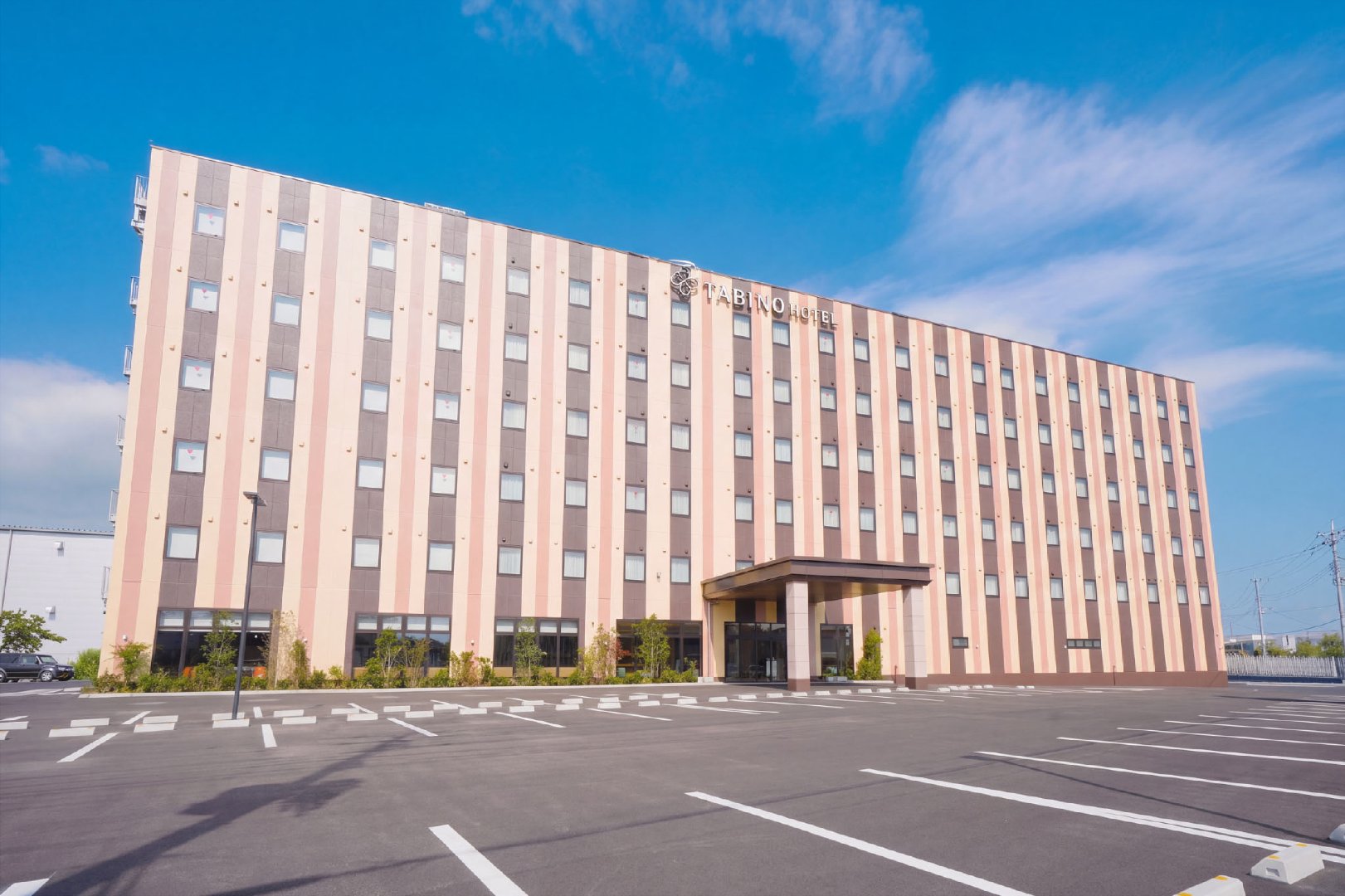 Tabino Hotel Utsunomiya Yui-no-mori - Utsunomiya