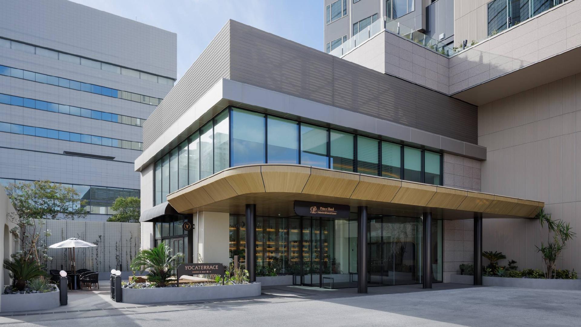 Fukuoka Prince Hotel Momochihama - Fukuoka, Japan