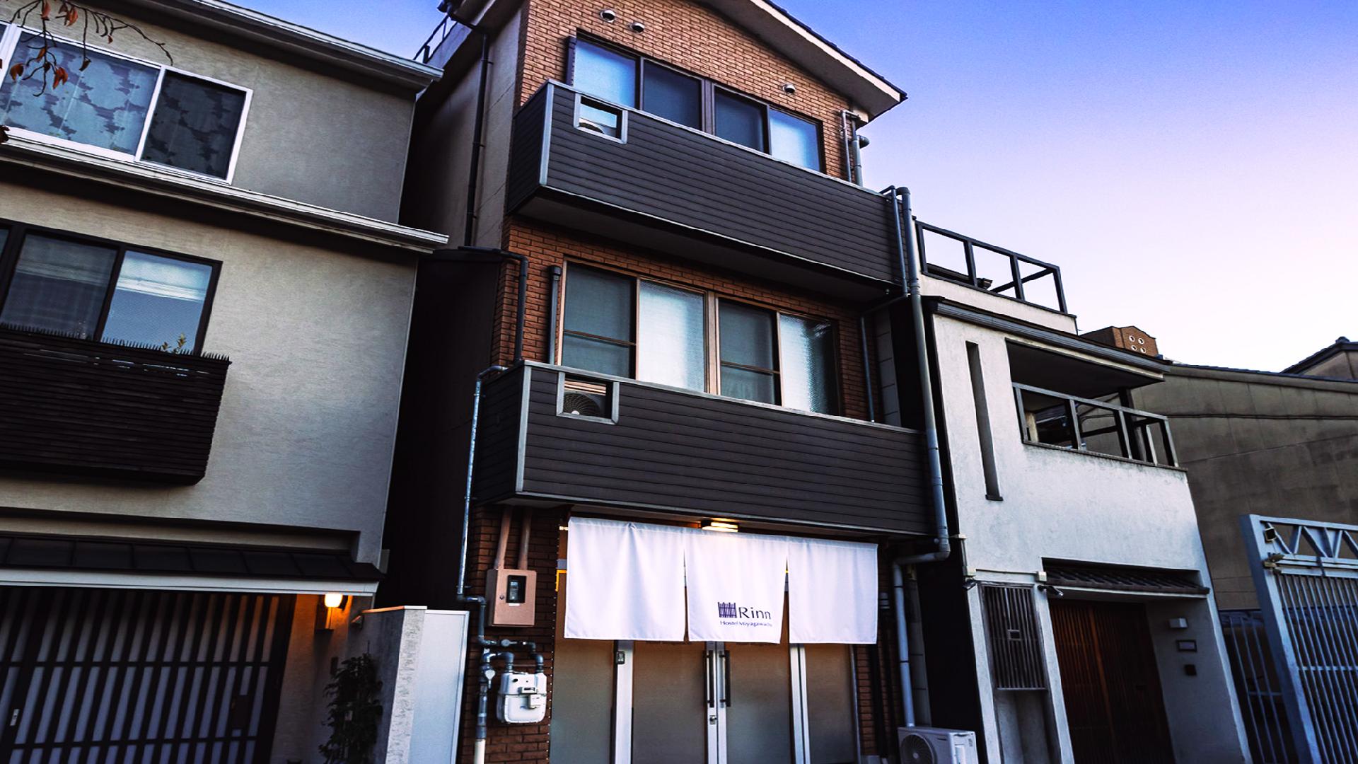 Rinn Hostel Miyagawacho - Kioto