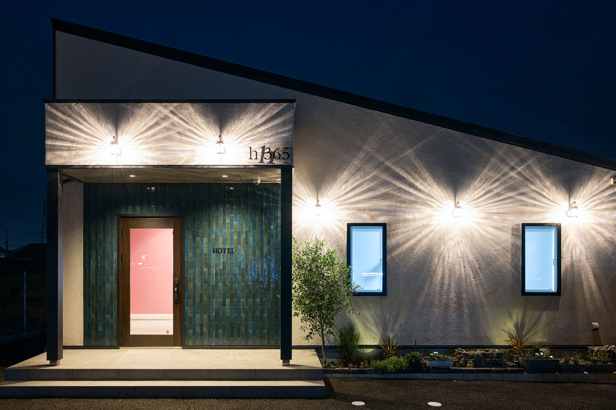 Hotel H365 - 오야마시