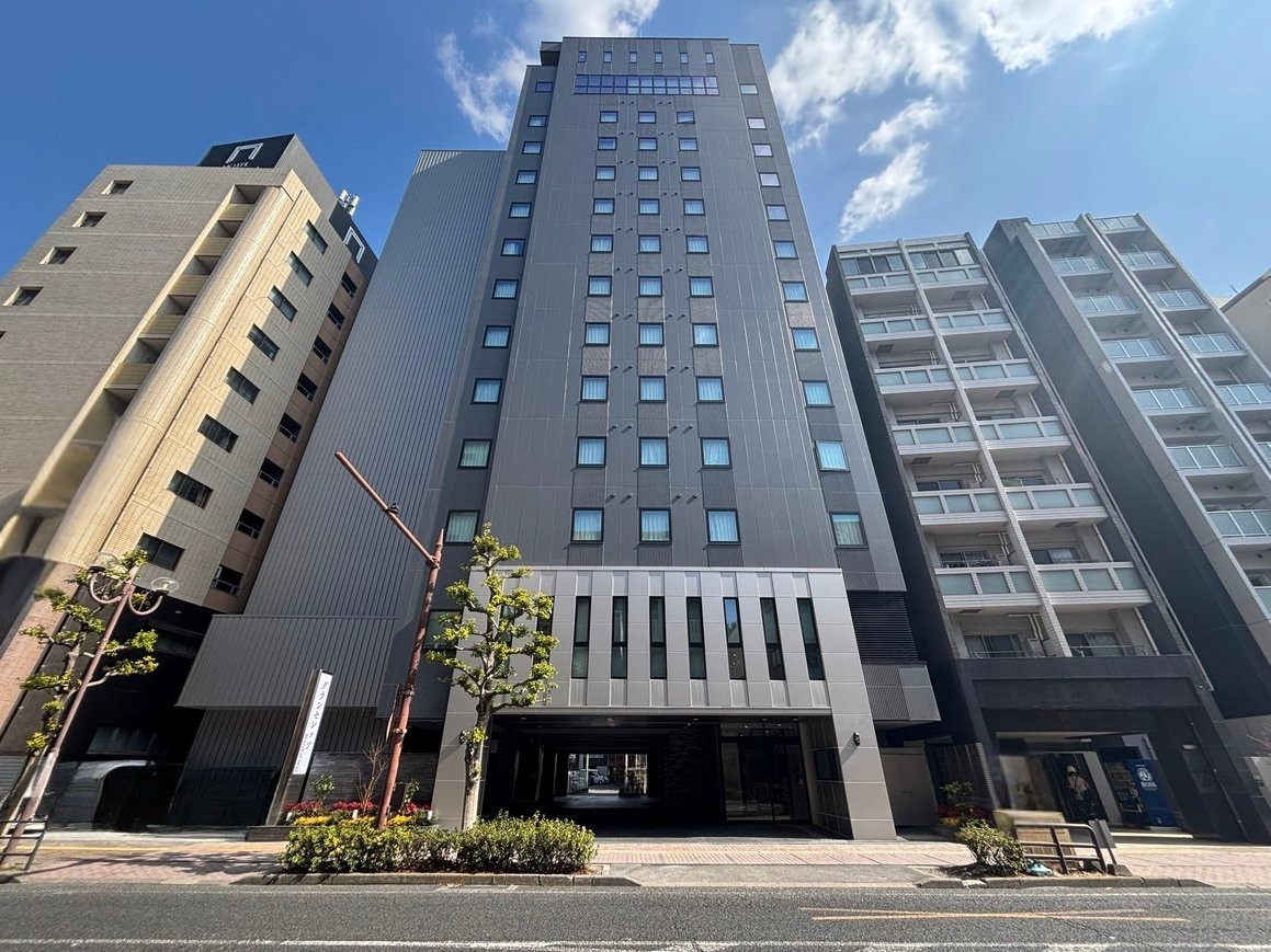 Hotel Gran Cerezo Kagoshima Tenmonkan - Kagoshima