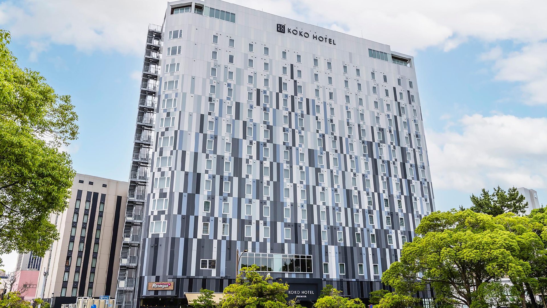 Koko Hotel Premier Tokyo Bay Makuhari - Chiba