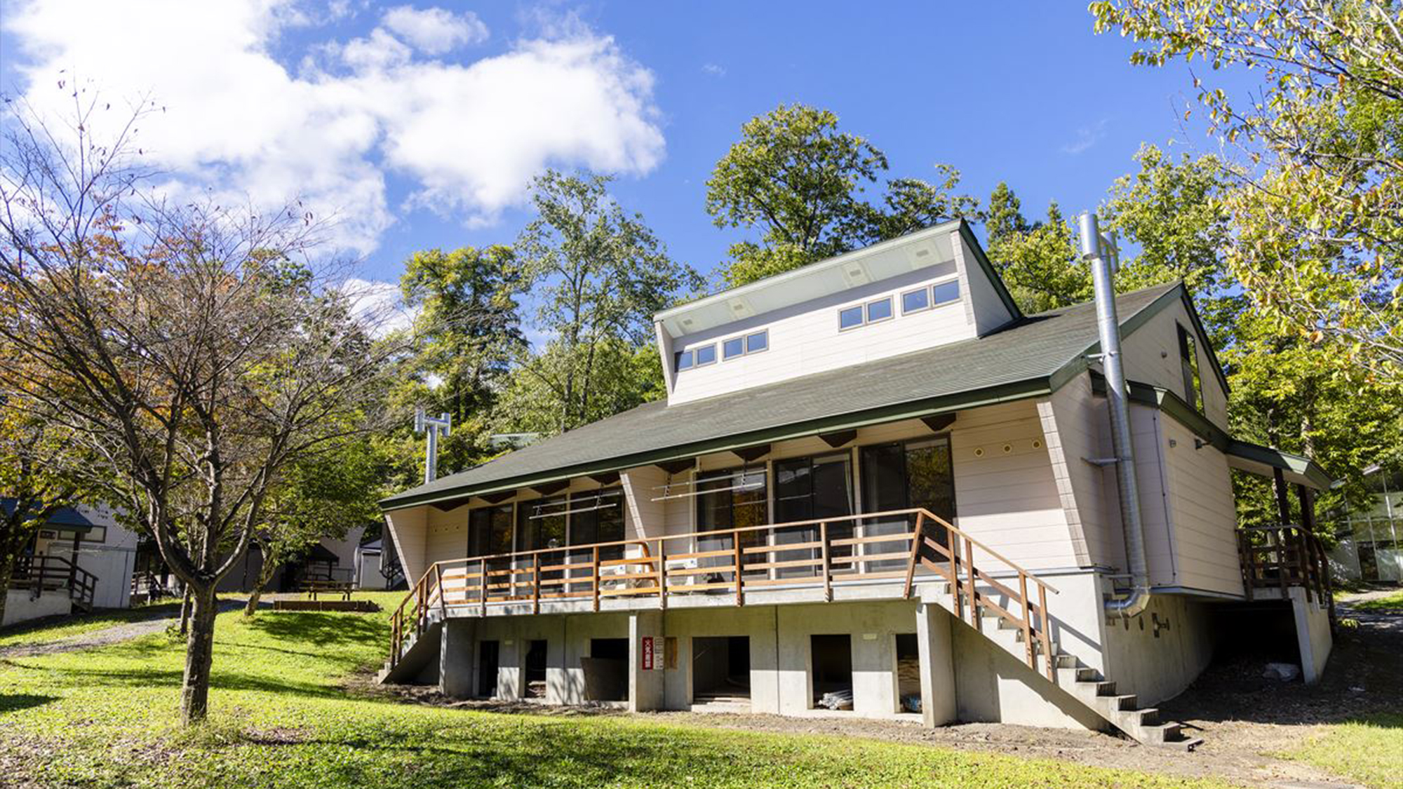 Labo Land Kurohime (Rental Cottage) - Nagano